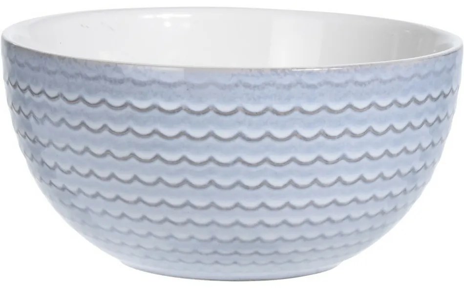 Kameninový salátová miska Ripples, 14 cm