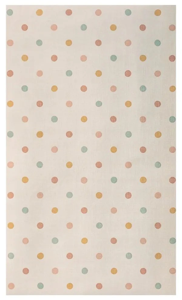 Dárkový balící papír Multi Dots 10 m Maileg