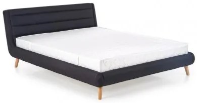 Čalouněná postel Helena 160x200, vč. roštu, bez matrace a úp