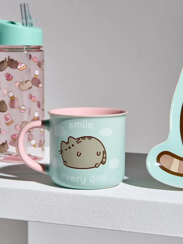 Sinsay - Keramický hrnek Pusheen the Cat - vícebarevná