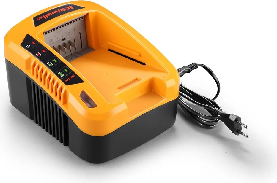 Riwall PRO RAC 540 40V - nabíječka (rychlá)