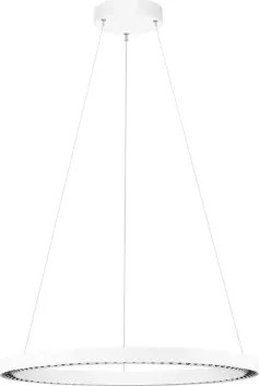 Závěsné LED svítidlo NOVA LUCE DEOS 27W 3000K 9030895 stmívatelné Triac