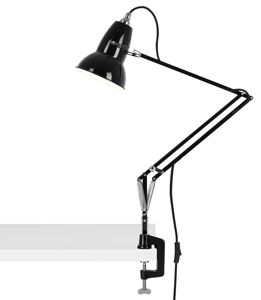 Anglepoise Original 1227 stolní lampa svorka černá