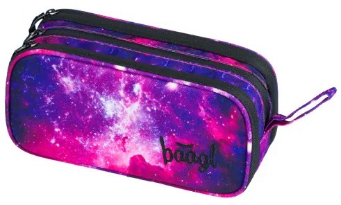 BAAGL Penál etue Eggy Galaxy