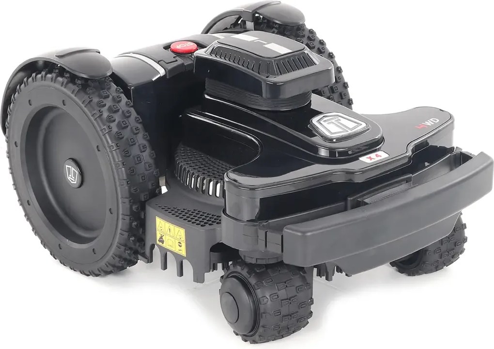 TECHline NEXTTECH DX4 4WD ZCS TECH line