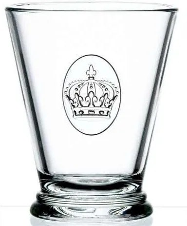 Sklenice Symbolic Crown, 26 cl (6 ks), La Rochére - La Rochére