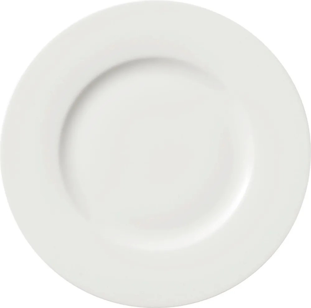 XXXLutz SNÍDAŇOVÝ TALÍŘ Basic White 21 cm Villeroy & Boch - Dezertní talíře - 003407482904