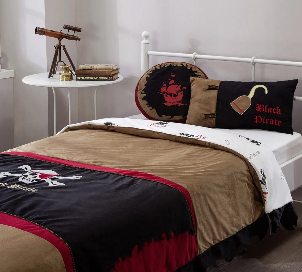 Čilek Přehoz na postel Pirate (120-140 cm)
