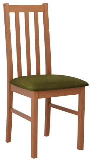 Jídelní židle Dalem X, Barva dřeva: sonoma, Potah: Hygge D20