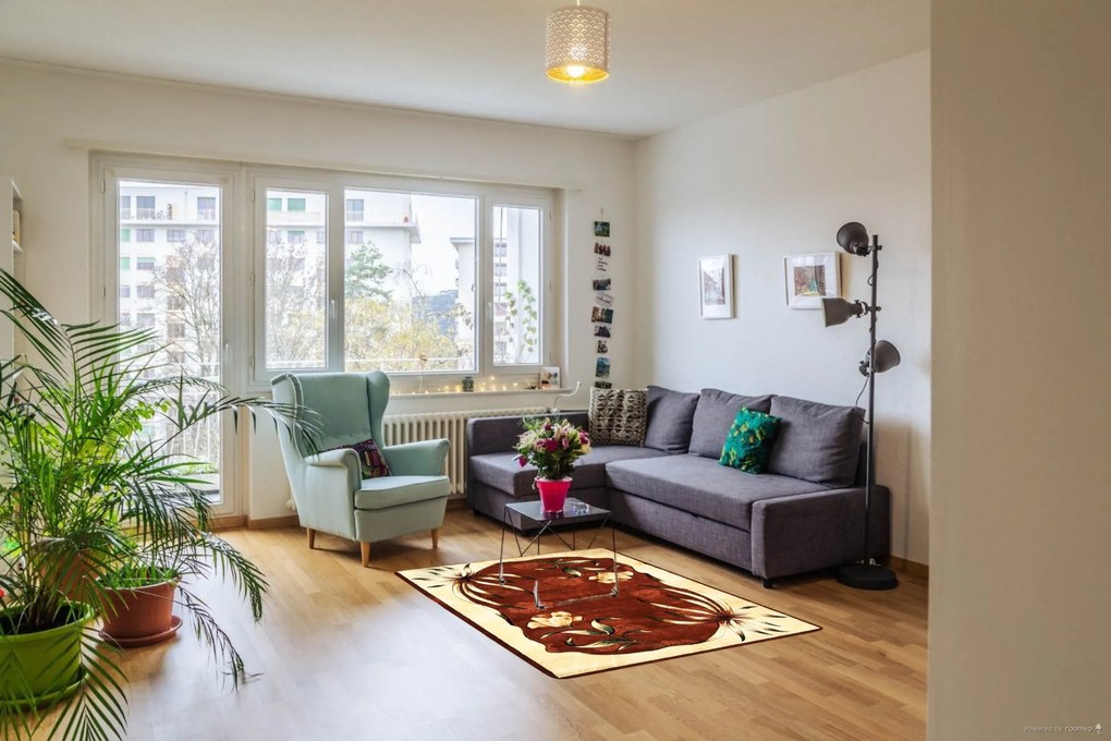 Berfin Dywany, Kusový koberec Adora 7004 V (Vizon), 80x150, hnědá, chodba / předsíň