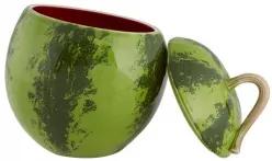 Polévková Mísa - 4 L, Vodní Meloun - Keramika