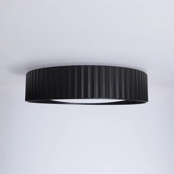 Brilagi - LED Stropní svítidlo LUCIA LED/24W/230V pr. 31 cm černá