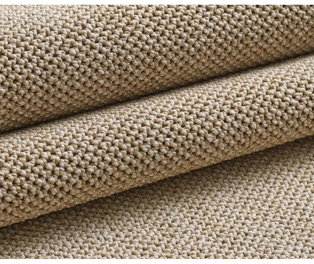 Béžový koberec 80x150 cm Loom – Ayyildiz Carpets