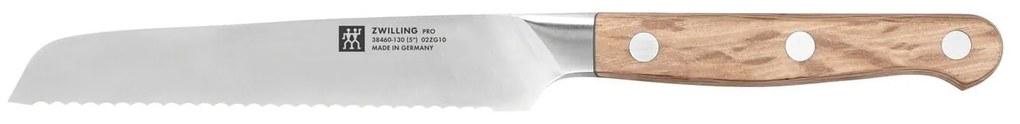 Zwilling Pro Wood nůž univerzální 13 cm, 38460-131