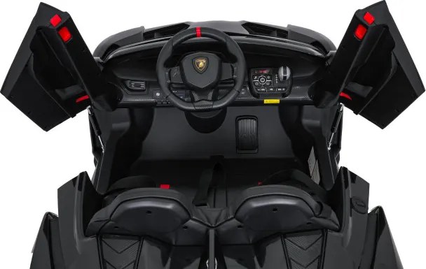 Elektrické autíčko Lamborghini Veneno černé