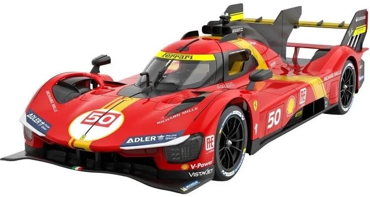 Mondomotors rc-le mans ferrari 499p 1:14 2,4 ghz