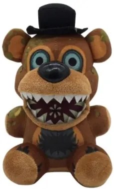 Plyšové hračky FNAF - Five Nights at Freddy´s 18 cm Varianta: 11 nightmare bear