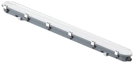 LED Technické zářivkové svítidlo se sen. pohybu LED/48W/230V IP65 4000K 150 cm