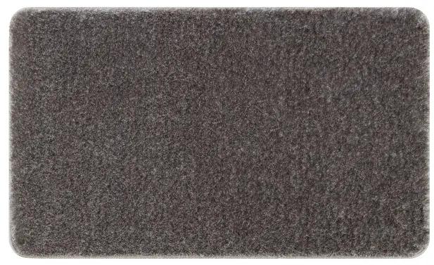Koupelnový kobereček SANTA šedý