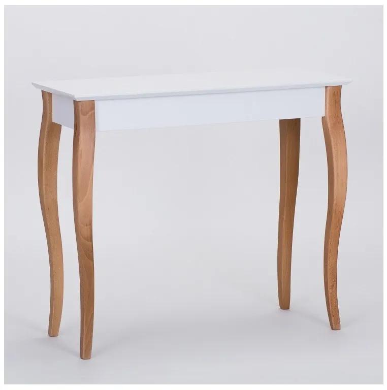 Calvasto Konzolový stolek Alvaro large (Bílá)