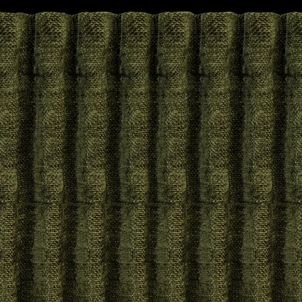 ZÁVĚS NA PÁSCE VANI 140X270 CM OLIVOVÝ