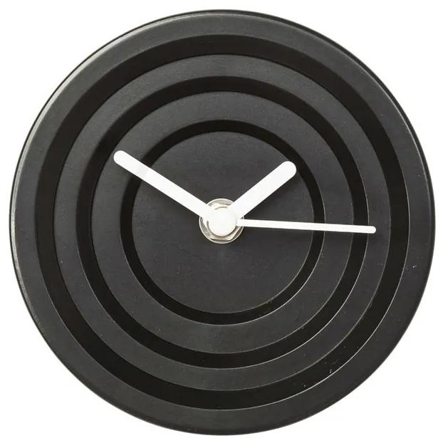 KARE DESIGN Nástěnné hodiny Morris Ø13 cm