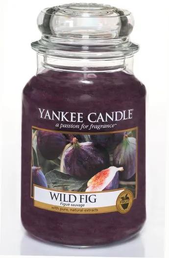 Yankee Candle - Wild Fig 623g