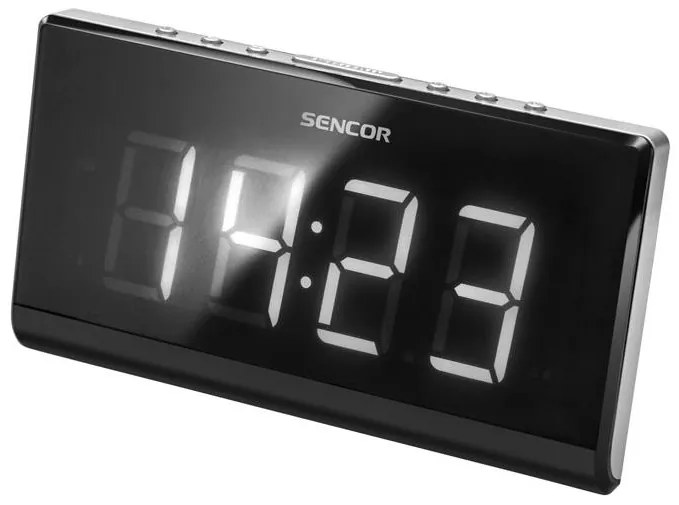 Radiobudík SENCOR SRC 340 Black