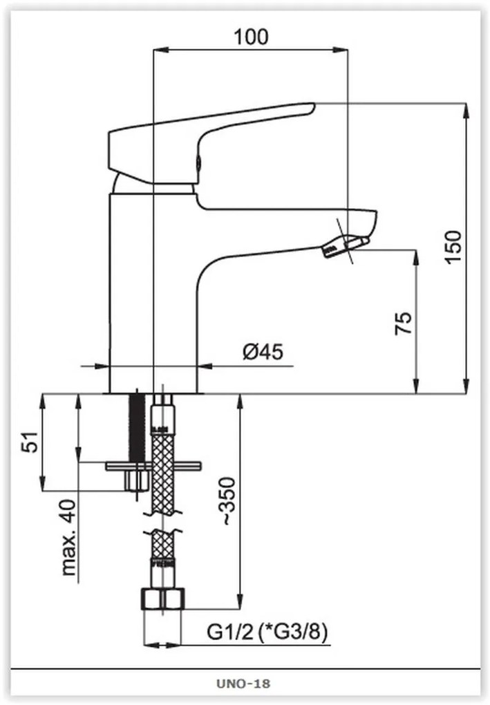 Novaservis 12020.0 TOWER TECH