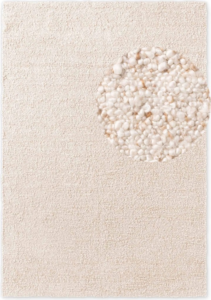 Ted Baker, Kusový koberec Ted Baker Notting Hill 106343 Cream Beige, 160x230, béžová, ložnice