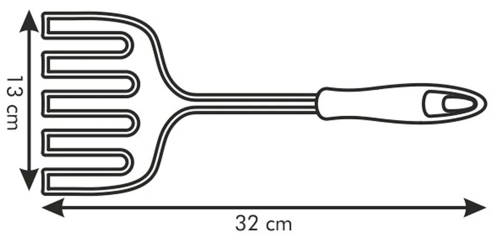 TESCOMA Podběrák na knedlíky PRESTO