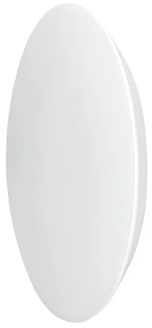 Solight LED osvětlení Adrano s ochranou proti vlhkosti, IP54, 28W, 2380lm, 3CCT, 38cm
