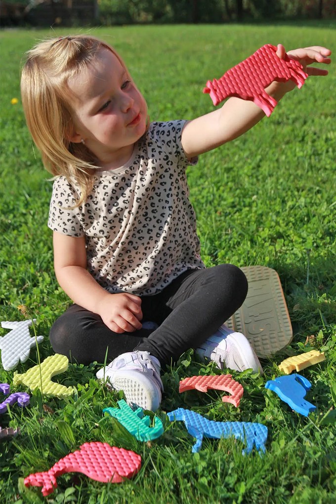 VYLEN s.r.o. Vodolepky - Pěnová zvířátka do vany - Domácí