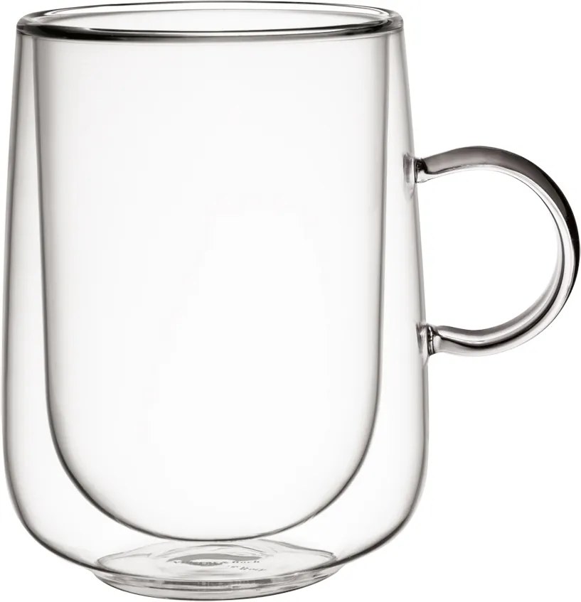 Villeroy&Boch Villeroy & Boch Artesano Hot&Cold Beverages sada 2 sklenic na latte macchiato, 360 ml