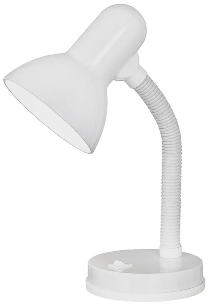 Stolní lampa do kanceláře BASIC, bílá Eglo BASIC 9229