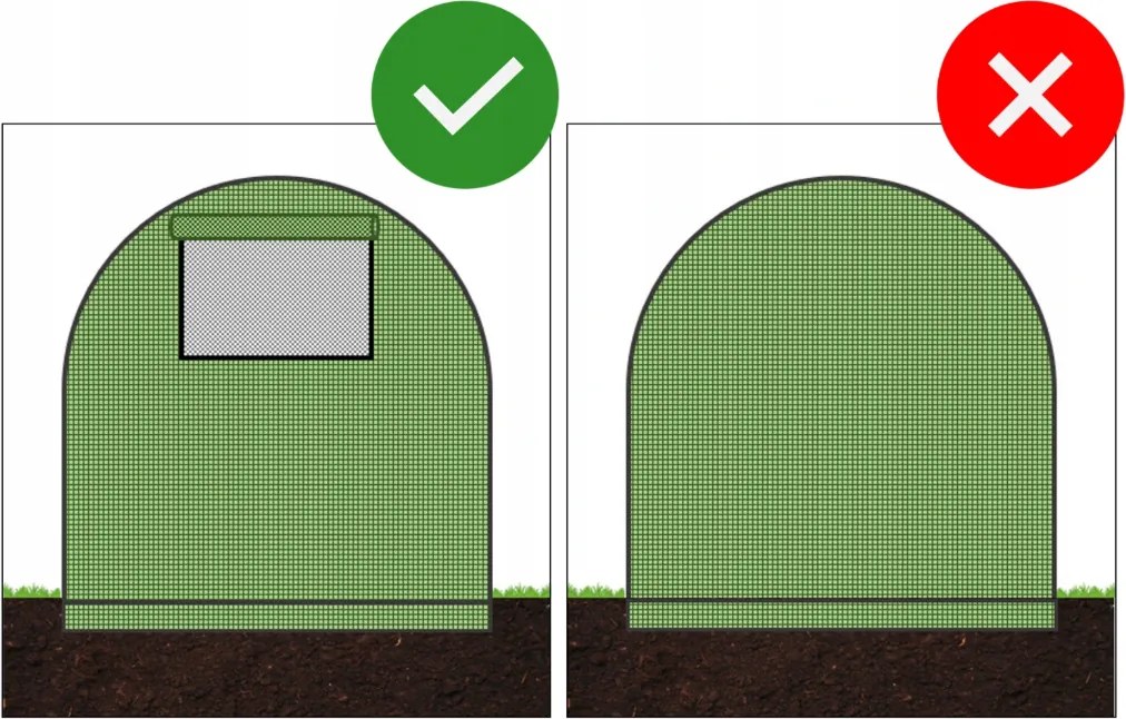 Bestent Zahradní fóliovník 2,5x4m s UV filtrem PROFI Garden
