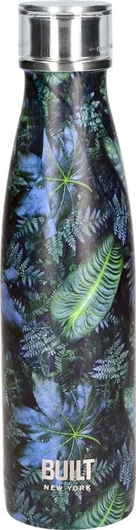 Creative Tops Láhev na vodu Built Dark Tropics 480ml