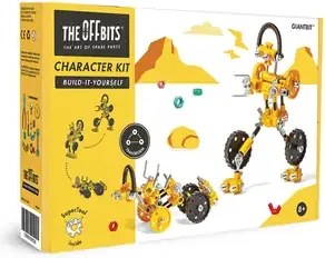 The OffBits stavebnice GiantBit