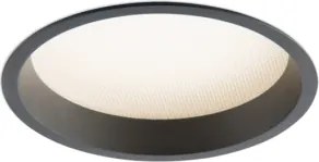 Zápustné LED svítidlo LED2 ZETA M černé 20W 3000K 2250633