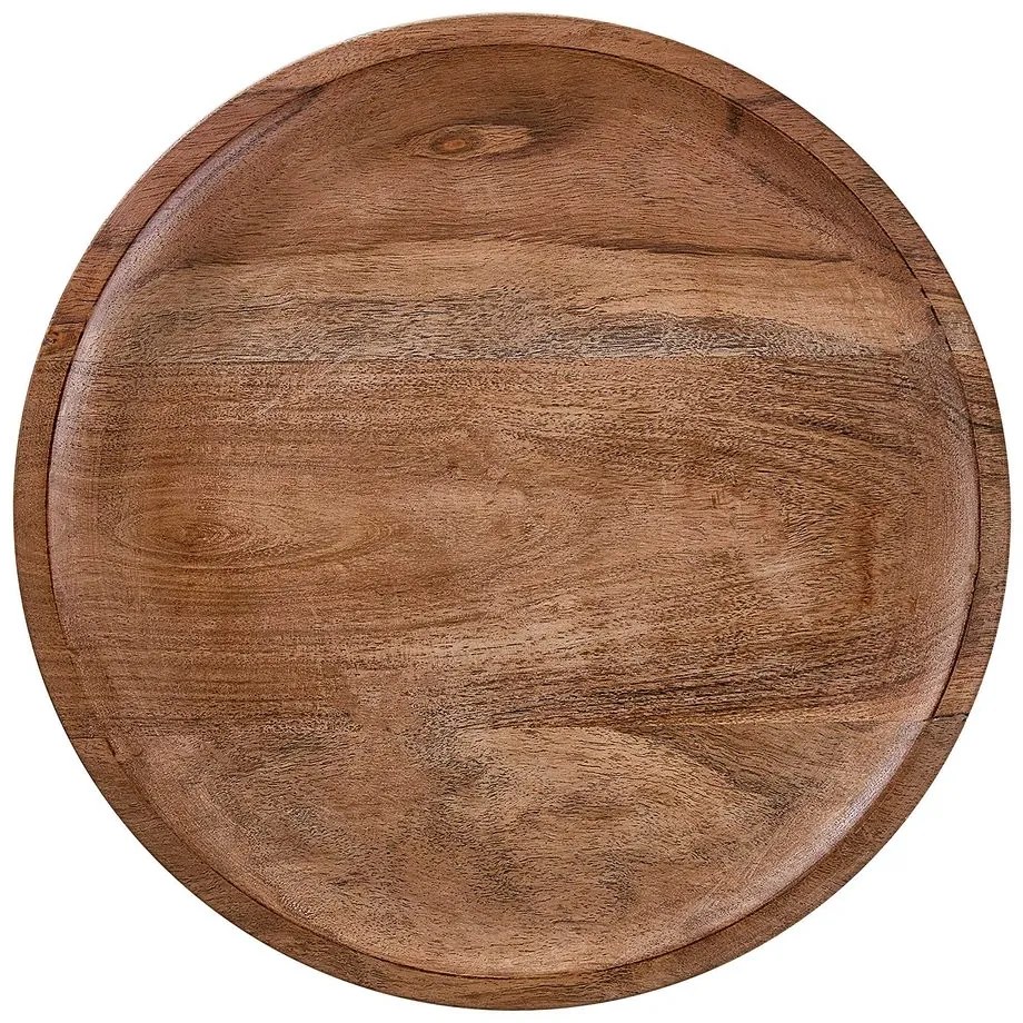 ACACIA Dřevěný podnos 30 cm