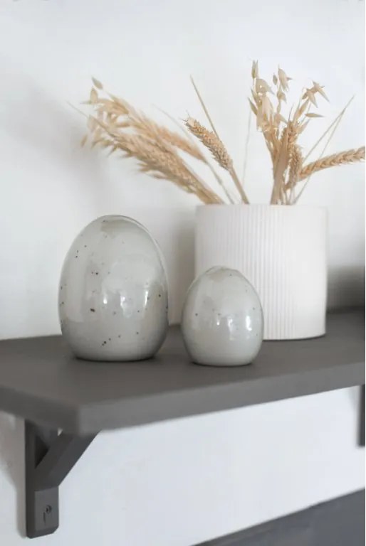 Velikonoční vajíčko Bjuv Nature 8 cm Storefactory Scandinavia