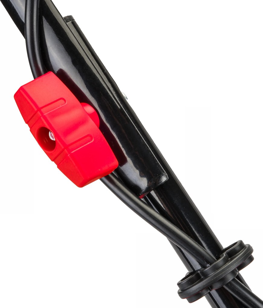 RED TECHNIC Elektrická sekačka 2200W, nůž 32 cm RTKSE0027 RTKSE0027
