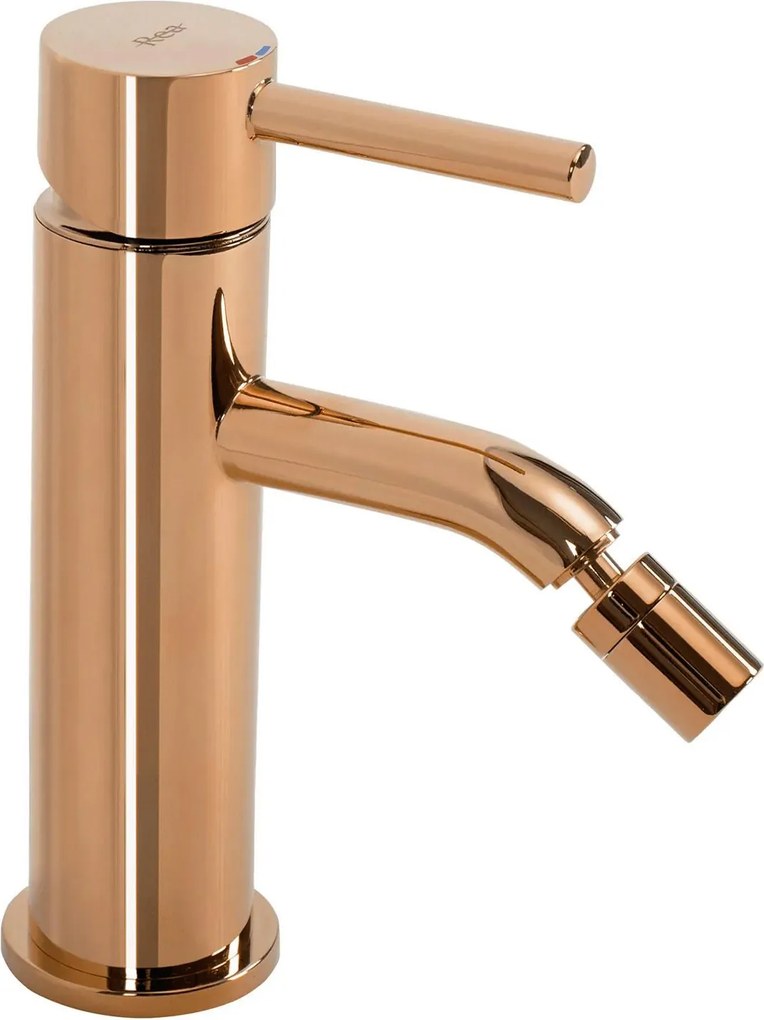 Rea, Bidetová baterie REA Lungo Rose Gold, REA-B4700