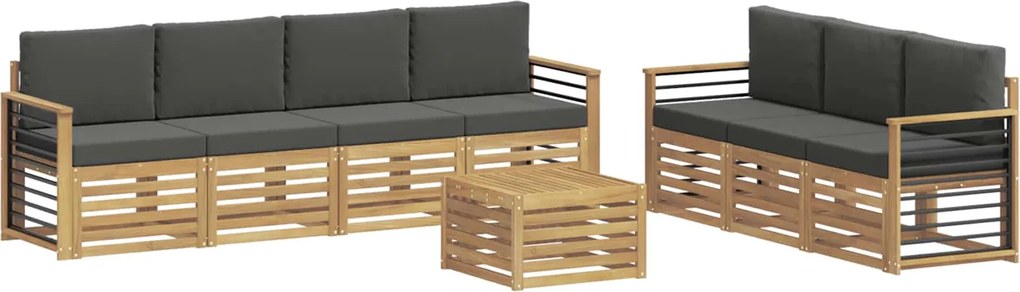 Sedací soupravy 8 ks 3391527
