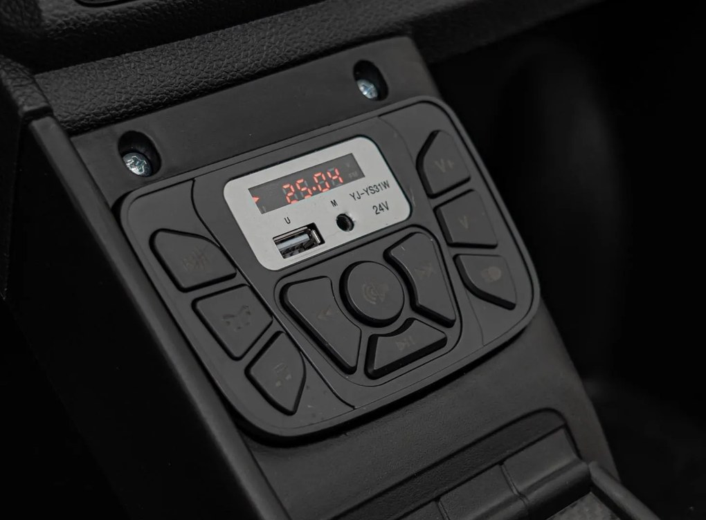 Ramiz Dětské autíčko Audi Spyder R8 LIFT šedé