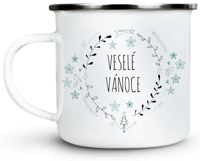 Ahome Ahome CZ Plecháček Veselé Vánoce 300 ml