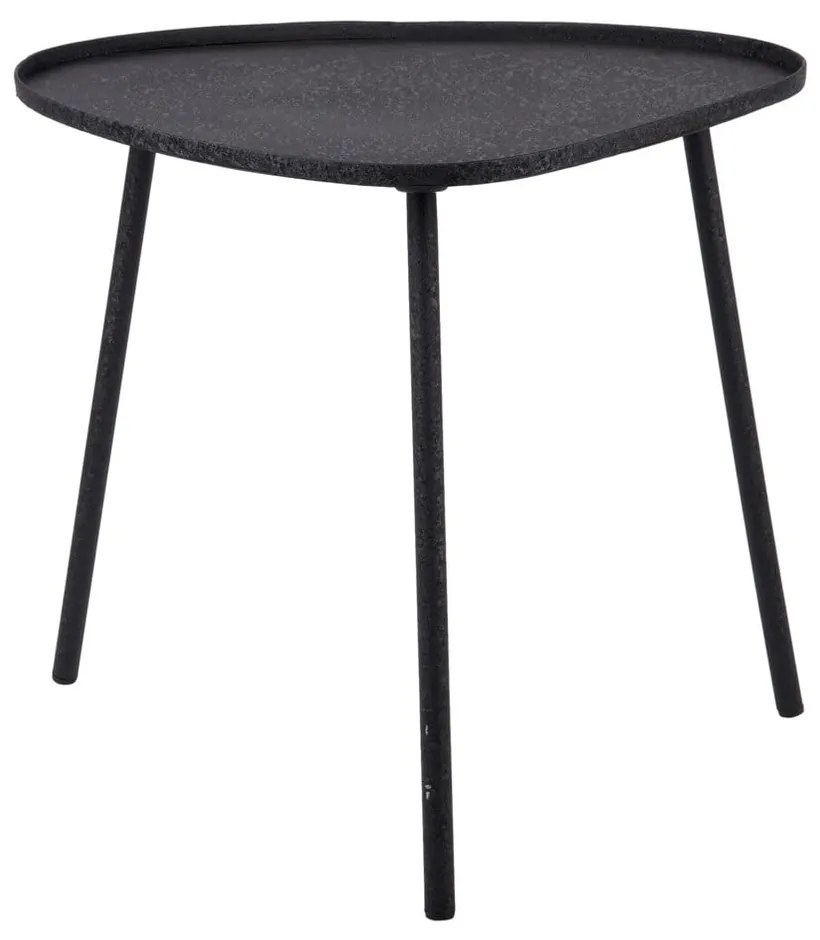 Kovový odkládací stolek 49.5x54 cm Boaz – Leitmotiv