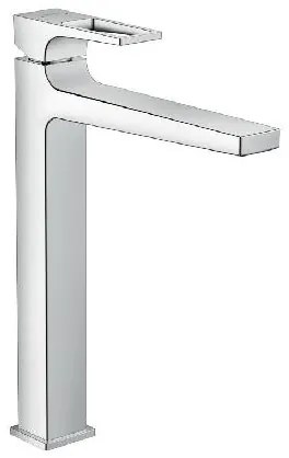 Hansgrohe Metropol - Baterie pro umyvadlovou mísu, s výpustí Push-Open, chrom 74512000