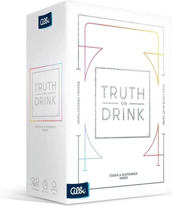 ALBI Truth or Drink