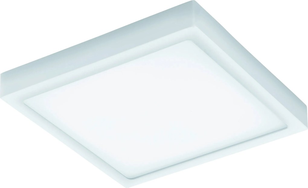 XXXLutz VENKOVNÍ LED SVÍTIDLO, 30/30/3,5 cm Eglo - Online Only svítidla - 003348133401